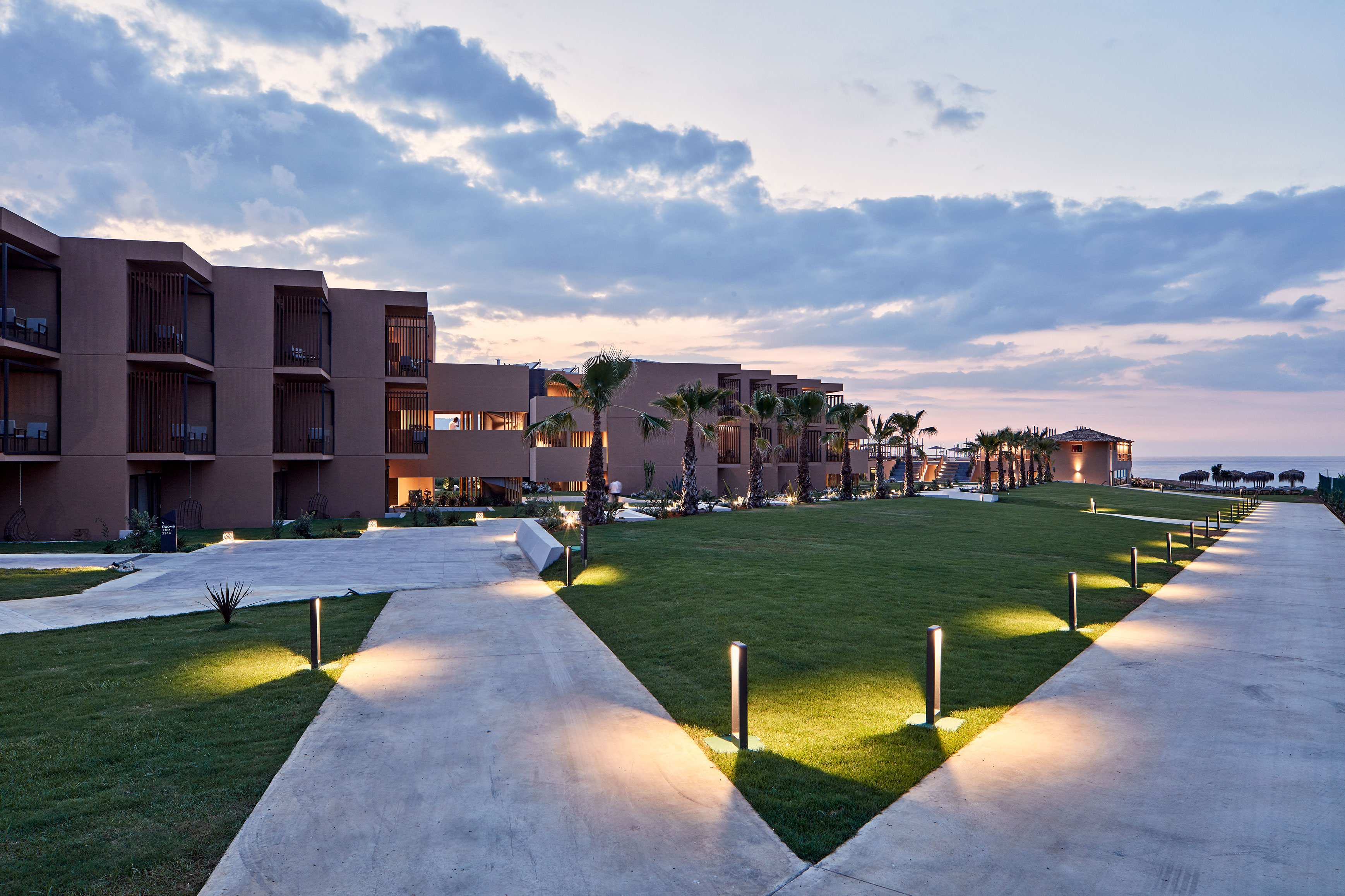 La Mer Resort in Crete - La Mer Resort